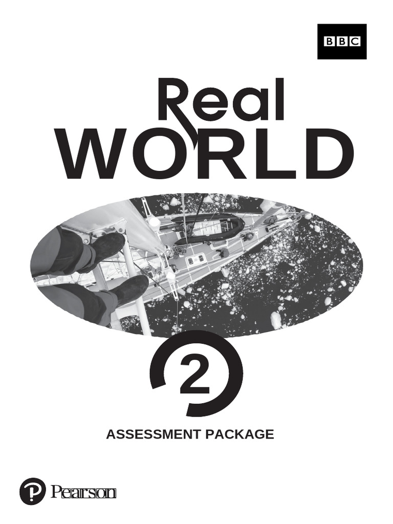 01 Real World 2_Tests_Introduction | PDF | Educational Assessment ...