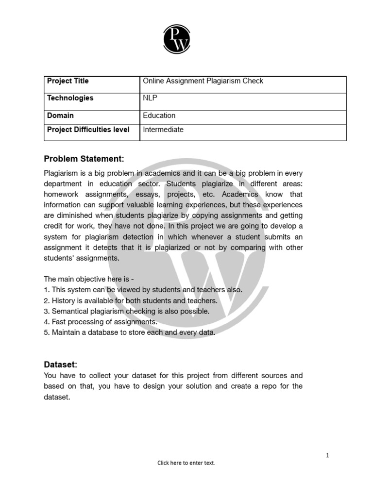 Online Plagiarism Detection System | PDF | Plagiarism | Cloud Computing