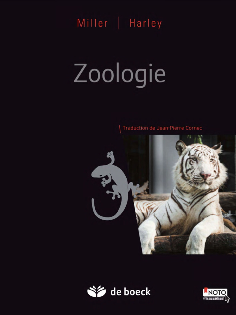 Zoologie (Stephen A. Miller, John P. Harley) (Z-Library) | PDF