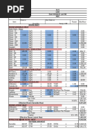 Heat Load Estimation E20 Form-SI | PDF | Building Technology | Heat ...