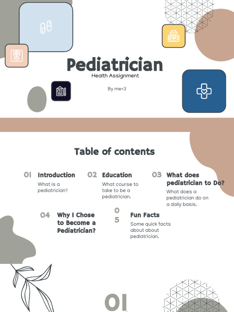 Elegant Education Pack For Students by Slidesgo | PDF