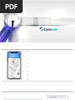 User Manual For Routematic App | PDF | Mobile Software | Cyberspace