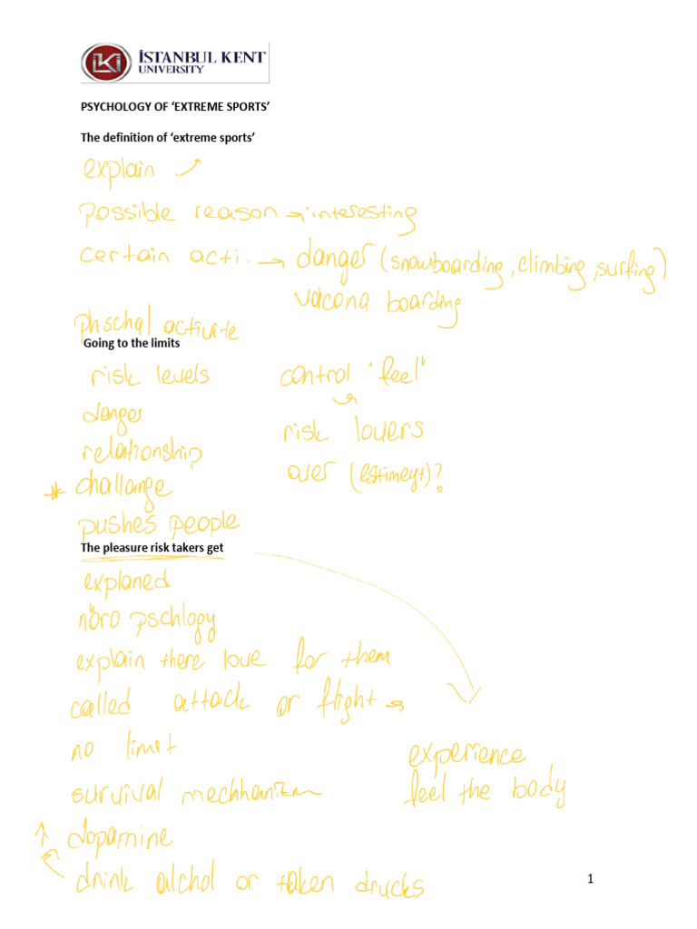 The Flavour Matrix | PDF