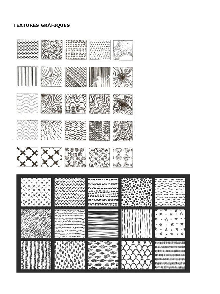 Textures Gràfiques | PDF