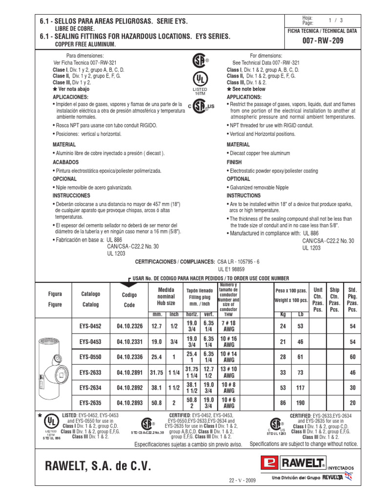 RAWELT, S.A. de C.V | PDF | Ciencia de los Materiales | Ingeniería de Edificación