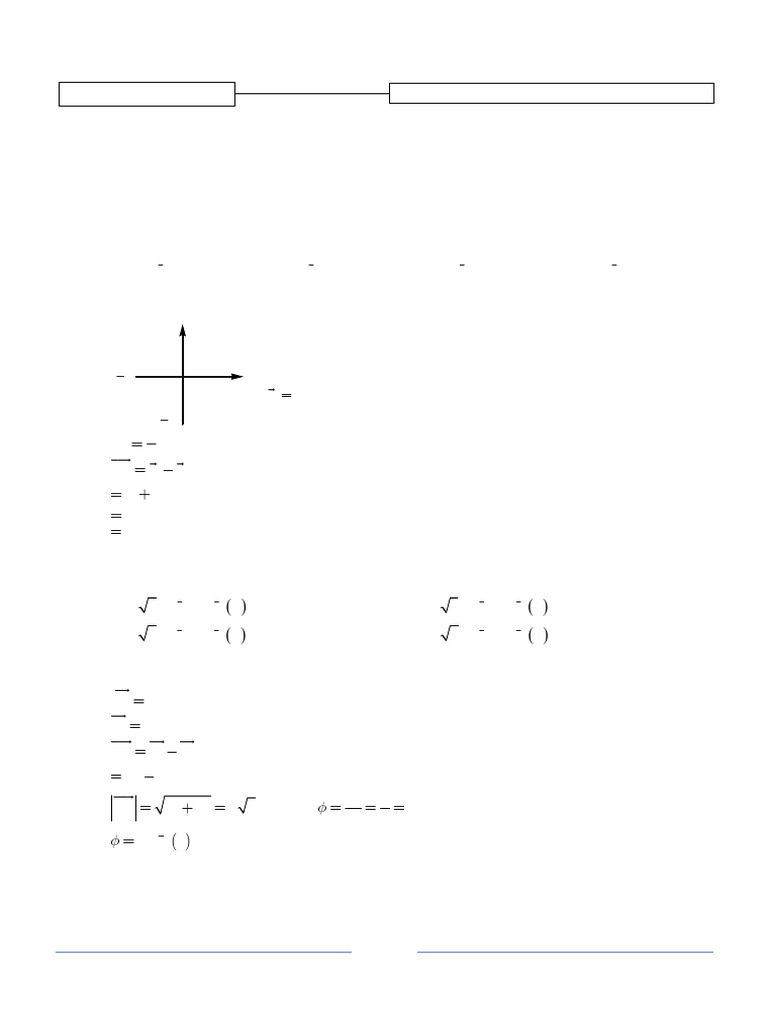 2 Kinematics 2d Concept 5 Pdf Acceleration Kinematics