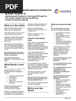 Carzin XL 4 mg Patient Information Guide | PDF | Erectile Dysfunction ...