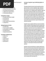 Chicago Musical Monologues Collection | PDF