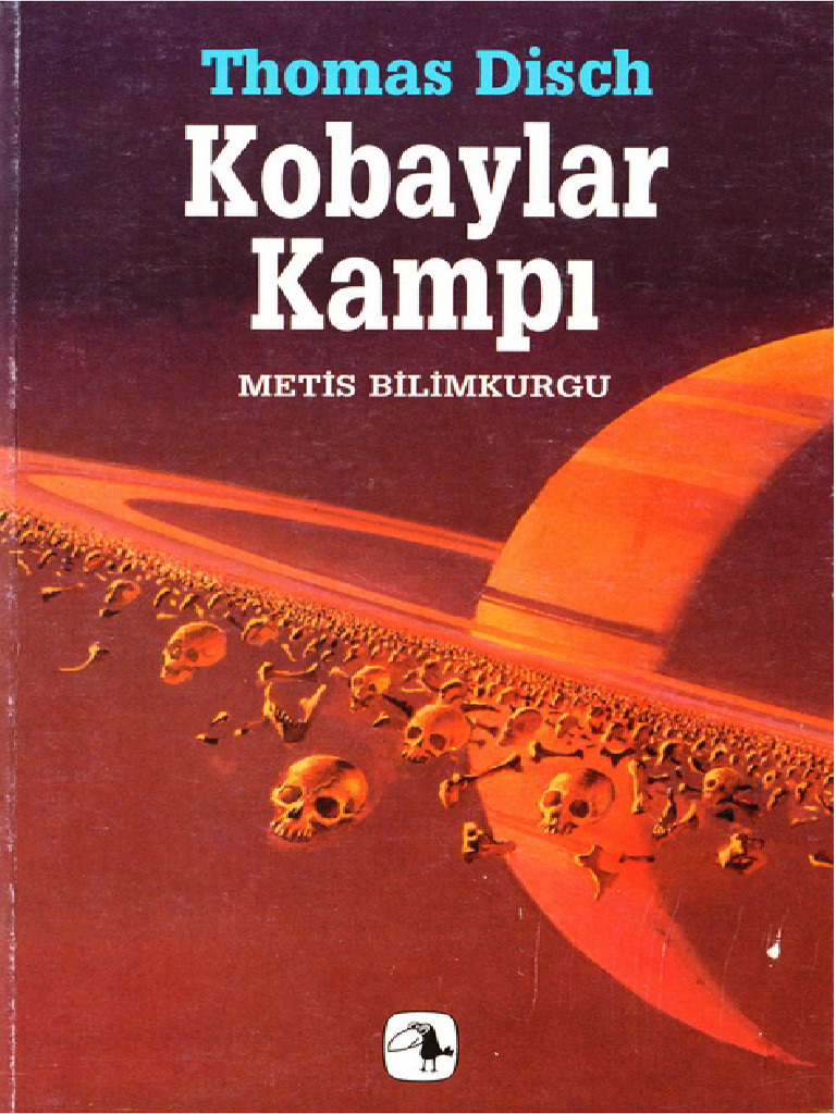 Thomas Disch Kobaylar Kampı Metis Yayınları - - 9ч0ЩАп | PDF