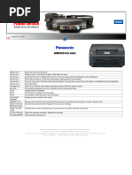 Xerox Printer Fault Codes | PDF | Email | Fax