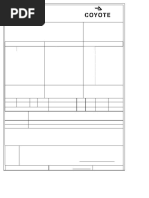 Saia LTL Freight Bill of Lading Form | PDF | Cargo | Bill Of Lading