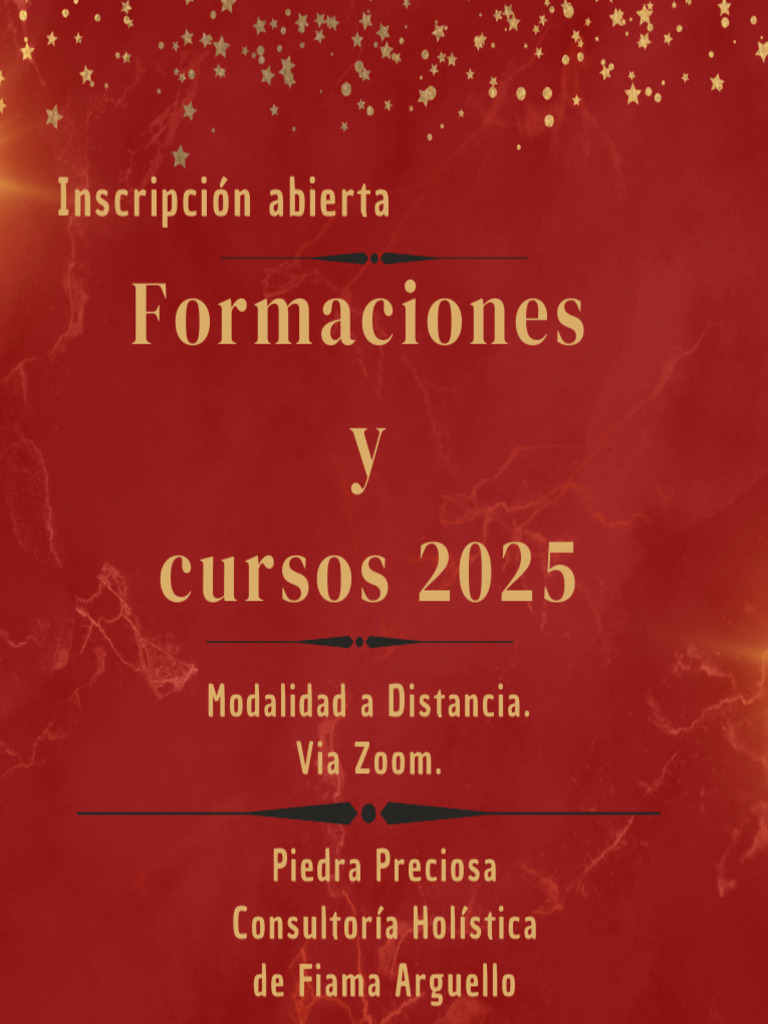 Tarjeta Cuadrada Sencilla Saludo Fin de Año Dorada | PDF