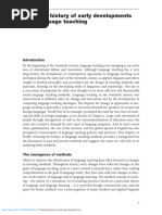 David Rumelhart, 1980 | PDF | Schema (Psychology) | Reading Comprehension