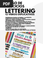 Lettering | PDF