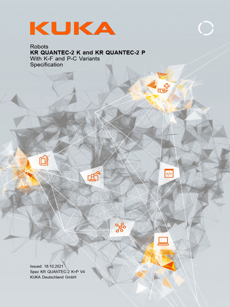Spez KR Quantec-2 K+P en | PDF