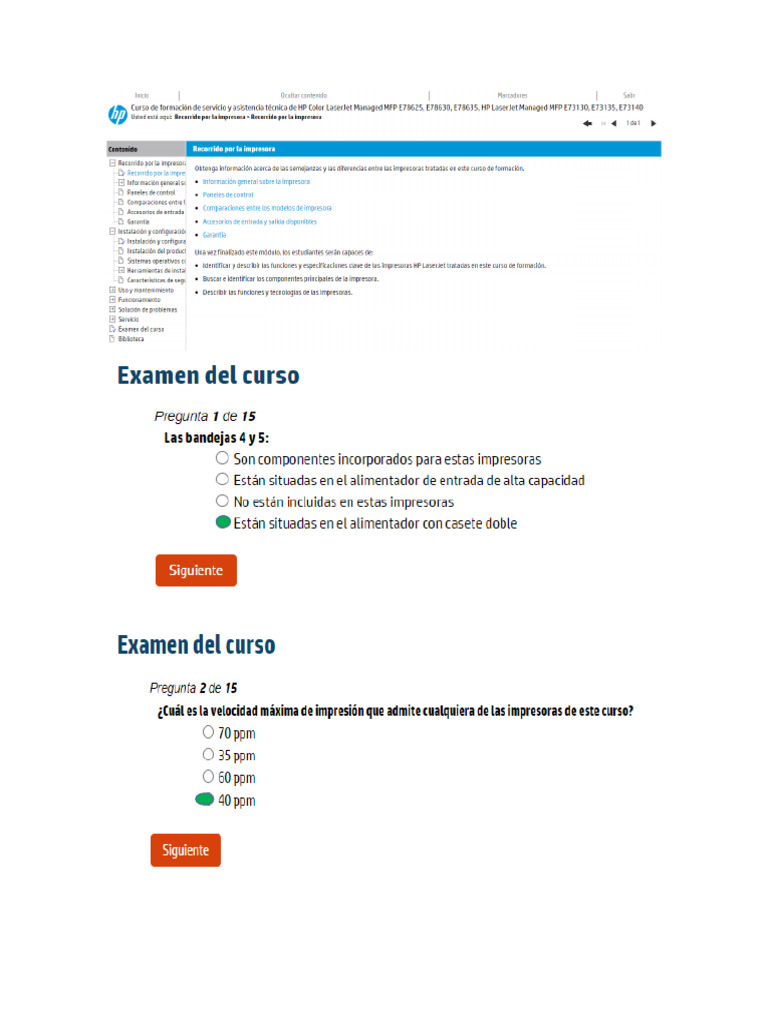 HP Color LaserJet Managed MFP E78625, E78630, E78635, HP LaserJet ...