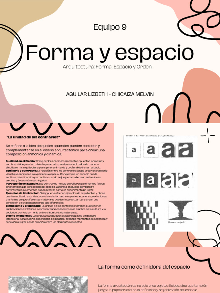 Presentación Moderna Aesthetic Alegre Rosa - 20250103 - 162448 - 0000 | PDF | Diseño | Experiencia