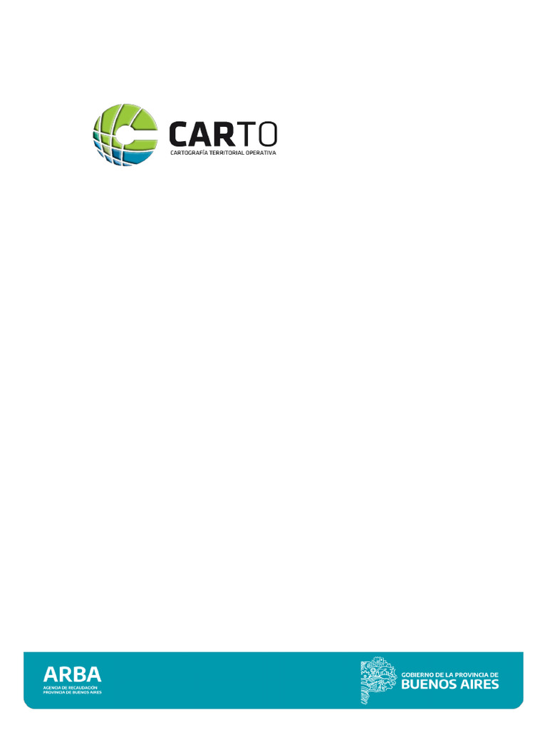 Manual de Usuario: Versión CARTO 2.6.51 - Versión Manual 2.6.1 - Febrero 2021 | PDF | Red ...