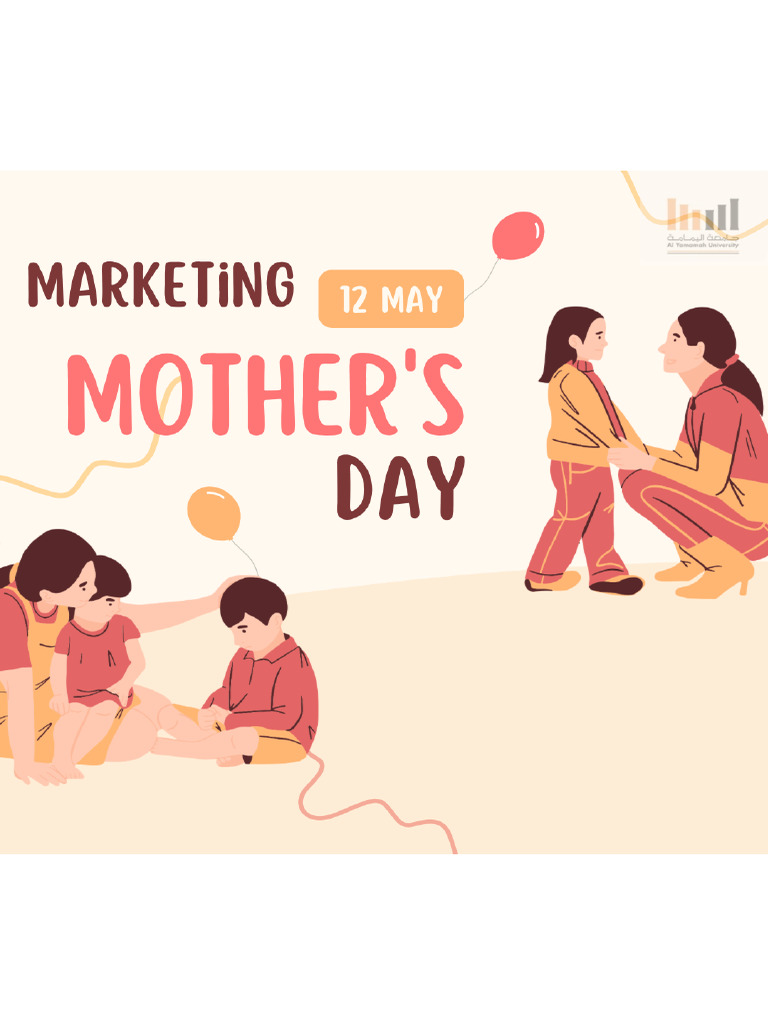 Mothers Day Marketing | PDF