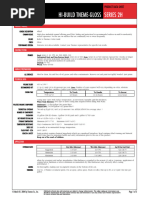 Tnemec (Data Sheet) 46h-413 | PDF | Litre | Concrete