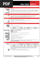 Tnemec N69 Product Data | PDF | Epoxy | Concrete