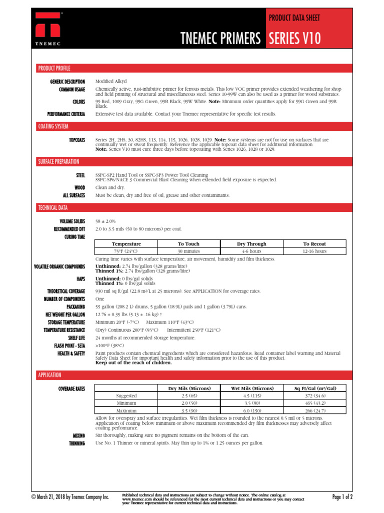 10V | PDF | Materials