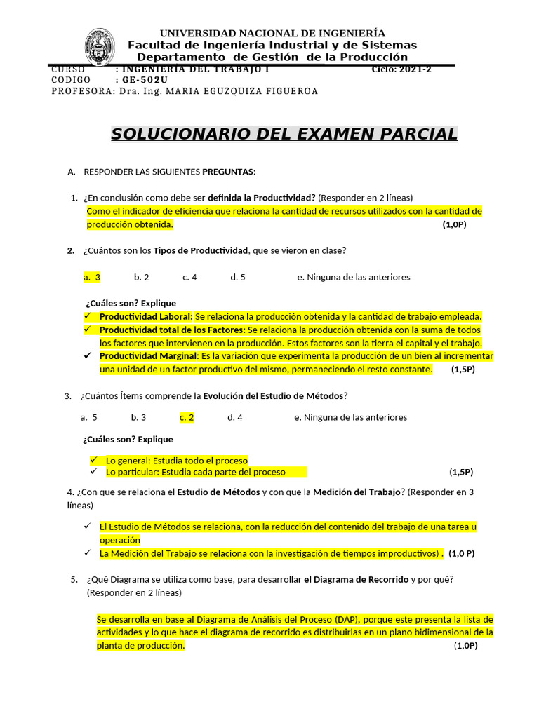 Solucionario, Expa-Ge-502u, 21-2 | PDF | Ciencias económicas | Producción y fabricación