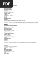 RAD Grade 4-5 Ballet Syllabus | PDF