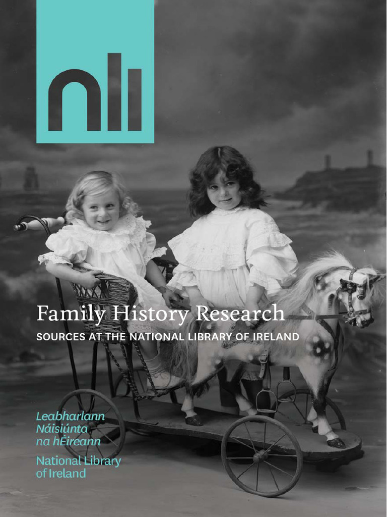 Family History Research Sources at The NLI | PDF | Heraldry | Lease