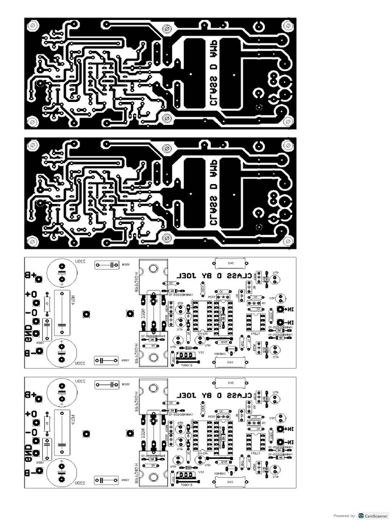 class d irs900 by joel(1) | PDF