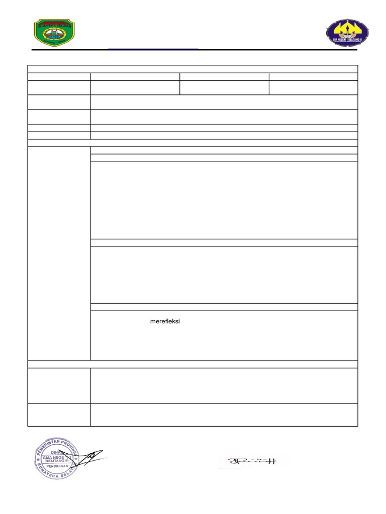 RPL BK Kelas X | PDF