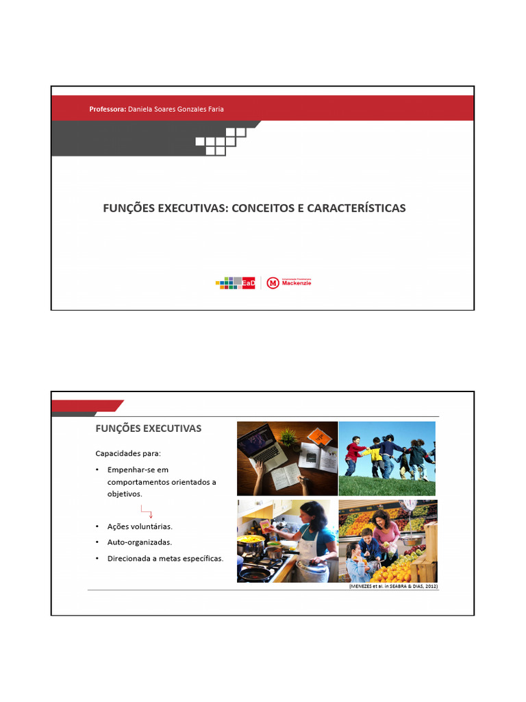 Microsoft PowerPoint - NEURO CIEN APR_PPT_Unidade 3 (Aula5)_OK | PDF ...