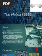 The Matrix Script | PDF | Nature