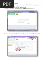 RightFax Quick User Guide 1.3 | PDF | Fax | Icon (Computing)