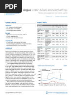 AWE Caustic Freezing Graph | PDF