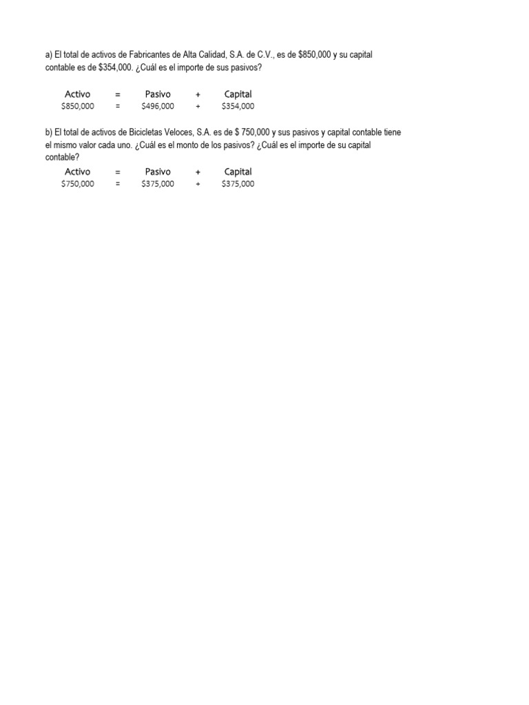 Hoja de Calculo | PDF