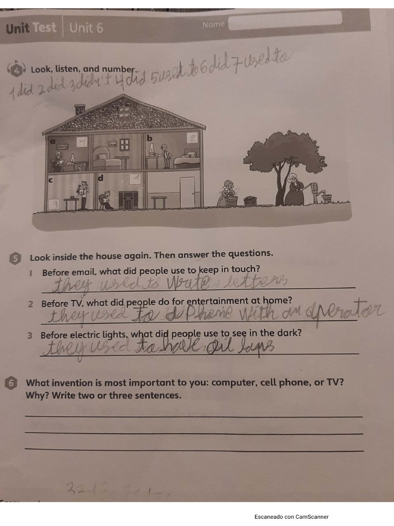 corrección de ingles | PDF