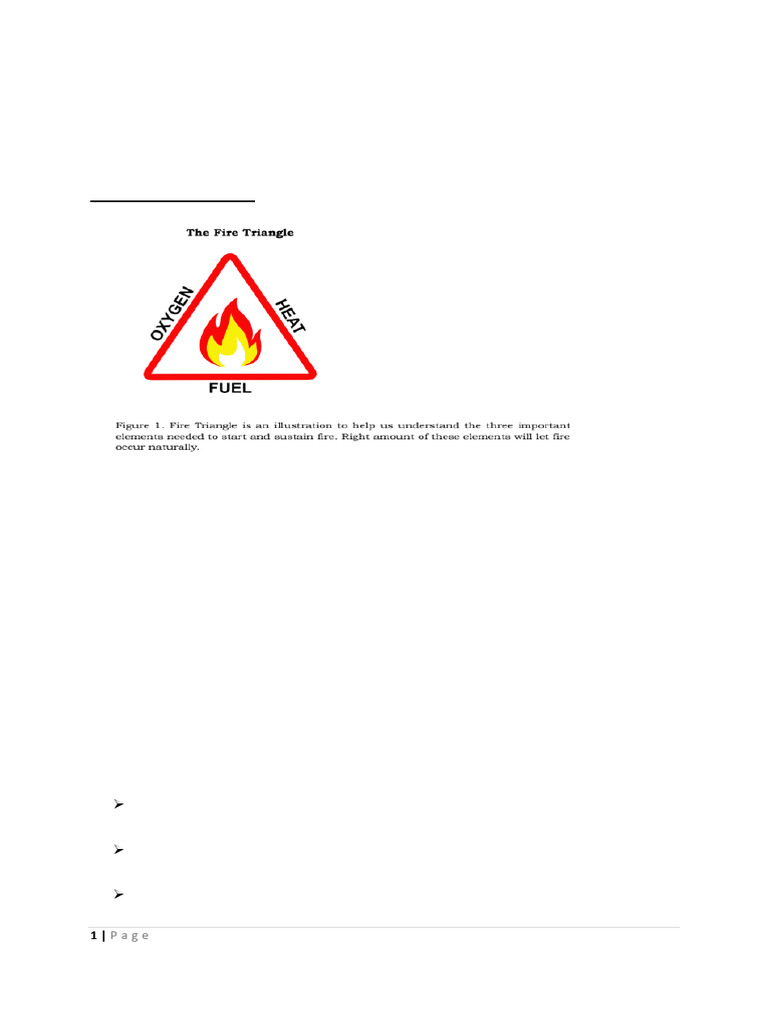 Chapter 8 Fire Hazards and Related Concepts 1 | PDF | Combustion | Fires