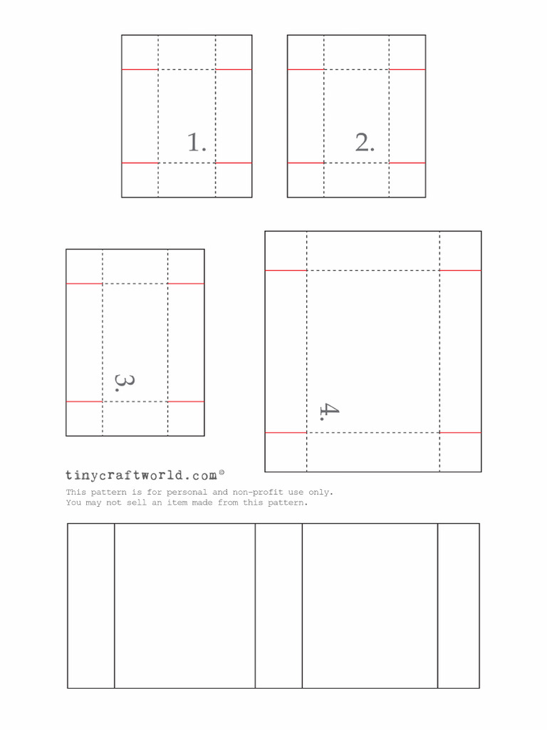 Boxes Templates PDF | PDF