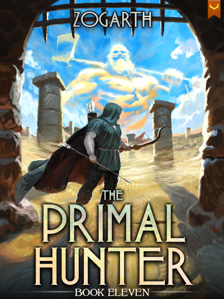 OceanofPDF - Com The Primal Hunter 11 - Zogarth | PDF | Copyright | Books