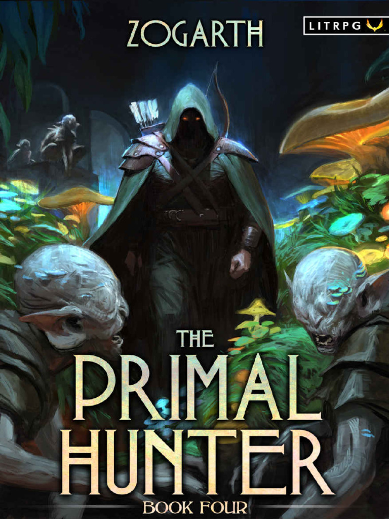 OceanofPDF - Com The Primal Hunter 4 - Zogarth | PDF | Copyright | Arrow