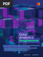 Data Science Immersive Program Overview | PDF | Data Science | Data