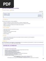 Bases de calcul Eurocode 0 | PDF | Ingénierie | Ingénierie des structures