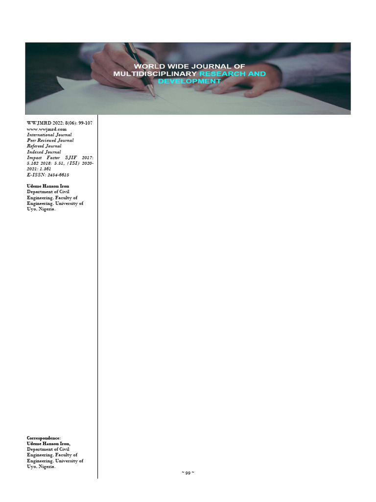 Palm Kernel Shell Concrete Strength Analysis | PDF | Concrete ...