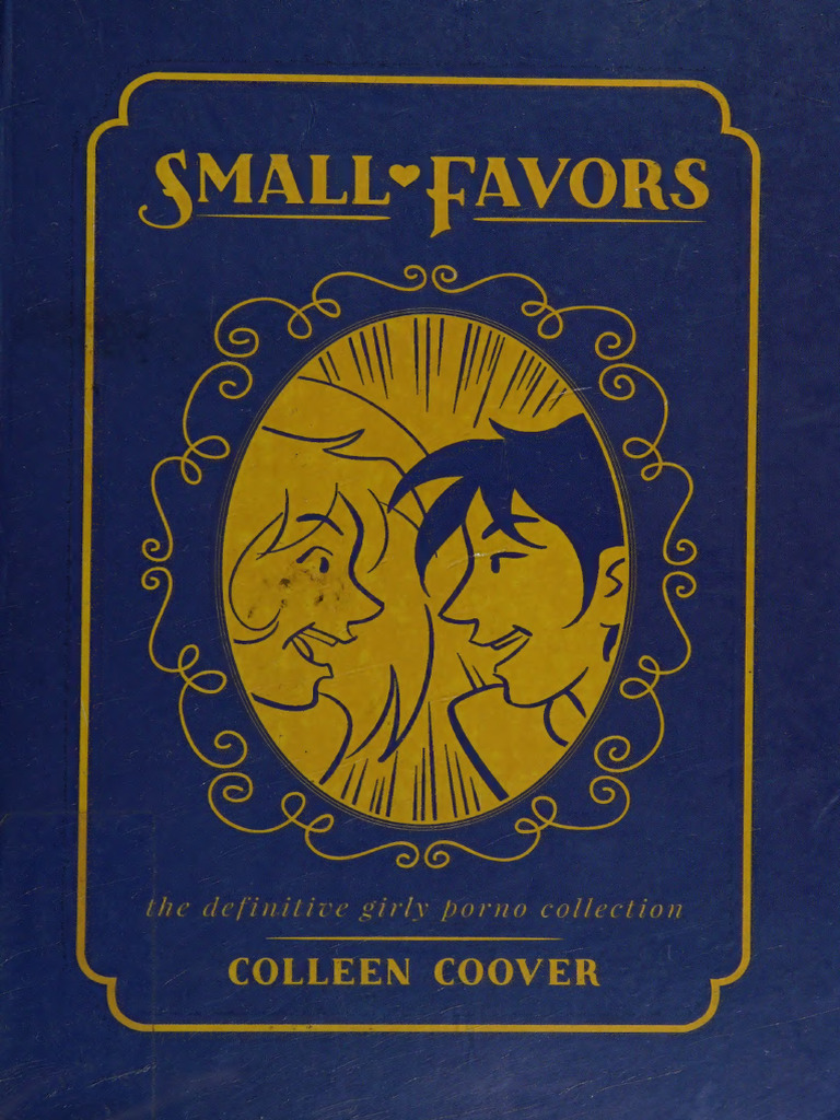 Small Favors - Colleen Coover | PDF