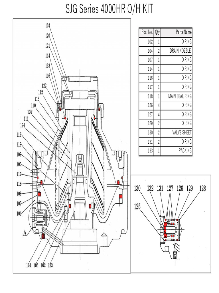 SJG Oh Kit Illustration 4000HR | PDF