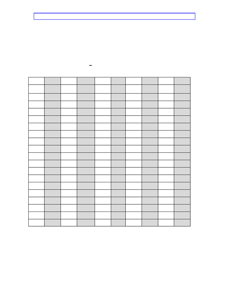 QA (Maths) Mtp 2 Answerskey | PDF