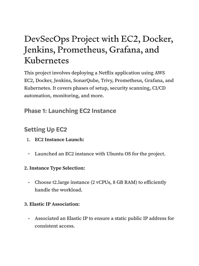 DevSecOps -1 | PDF | Computer Cluster | Sudo