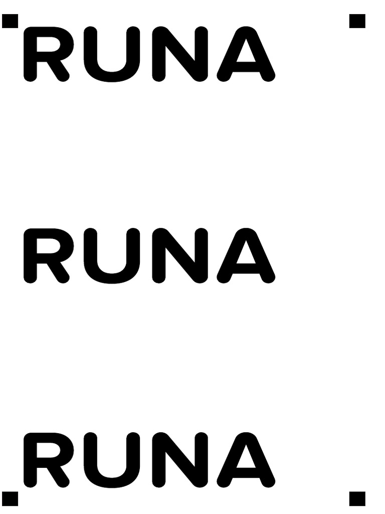 Runa | PDF