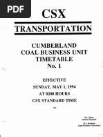 CPKC System Map | PDF